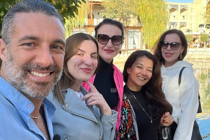 Private 10-Day Uzbekistan Tour by Car and Minivan from Khiva - Key Points