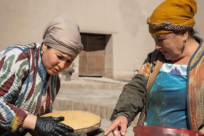 Private 10-Day Uzbekistan Tour by Car and Minivan from Khiva - Cross the Kyzylkum Desert to Bukhara