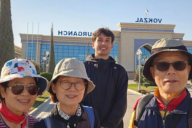 Private 10-Day Uzbekistan Tour by Car and Minivan from Khiva - Discovering Bukhara’s Architectural Marvels