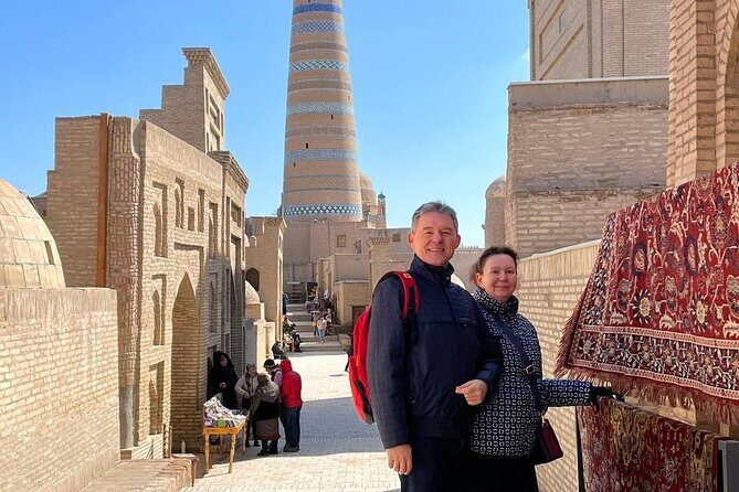 Private 10-Day Uzbekistan Tour by Car and Minivan from Khiva - Tashkent: City of Contrasts