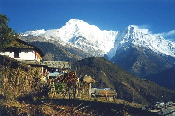 Private 10 Days Tour Package in Nepal - Practical Details & Considerations