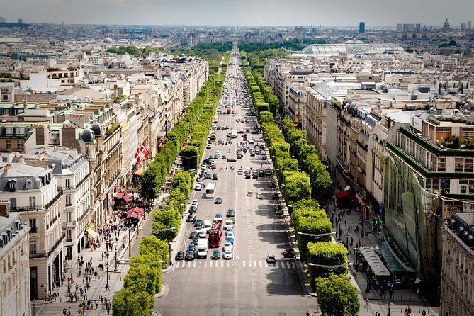 Private 10-hour Shore Excursion to Paris from Le Havre (official guide in Paris) - Top 4-6 Key Points