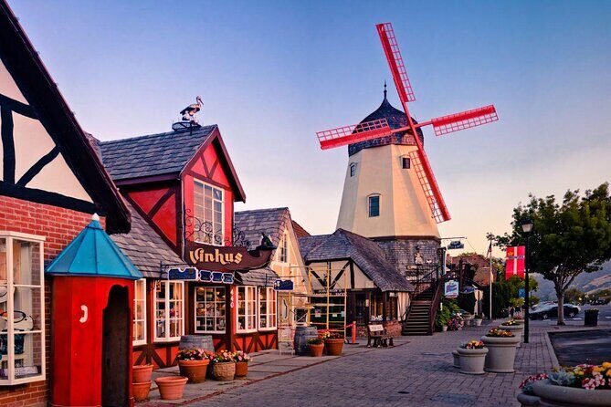 Private 10-Hour Tour to Santa Barbara & Solvang from Los Angeles - A Practical Look at the Private 10-Hour Tour to Santa Barbara & Solvang from Los Angeles