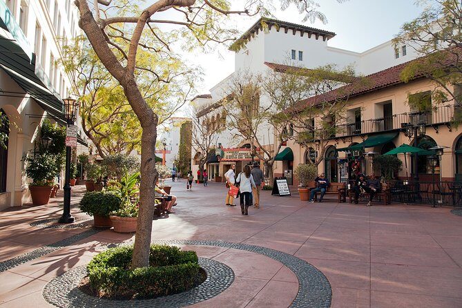 Private 10-Hour Tour to Santa Barbara & Solvang from Los Angeles - Key Points