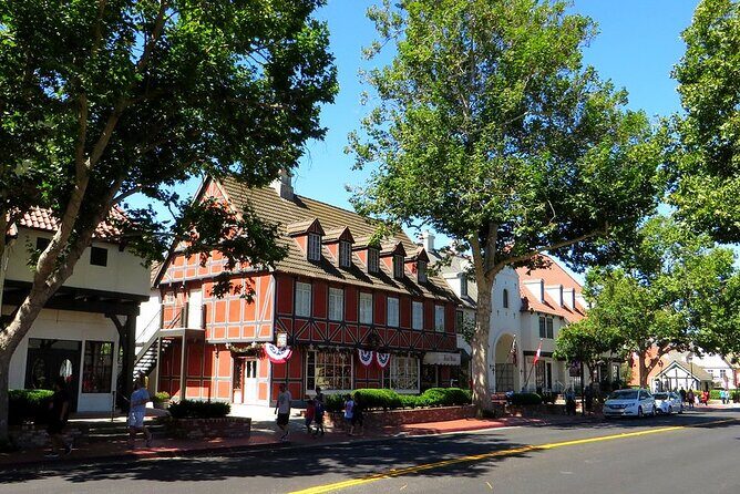 Private 10-Hour Tour to Santa Barbara & Solvang from Los Angeles - Who should consider this tour?