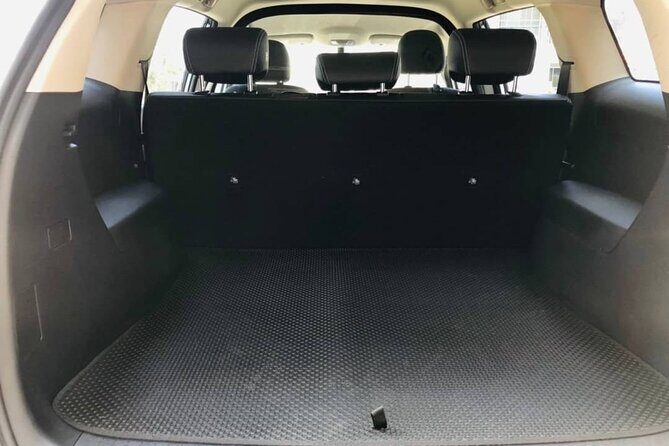 Private 100% Electric Transfer: Bangkok Airport Pickup/Drop-Off - Authentic Insights from Real Travelers