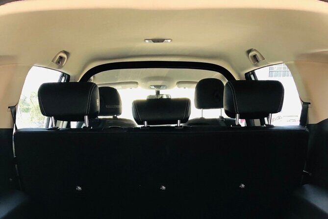 Private 100% Electric Transfer: Bangkok Airport Pickup/Drop-Off - Additional Considerations and Practical Tips