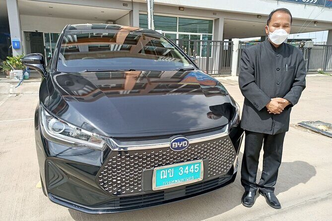 Private 100% Electric Transfer: Bangkok Airport Pickup/Drop-Off - Final thoughts