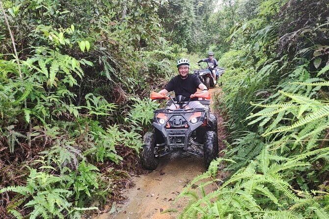 Private 10KM ATV Explore Jungle - What Is This ATV Jungle Tour Really Like?