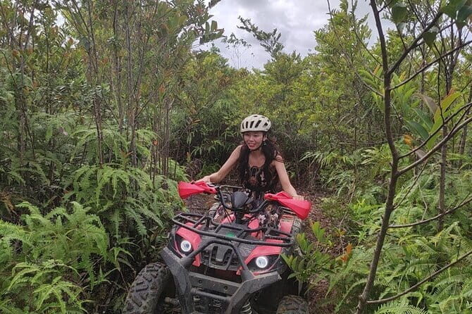 Private 10KM ATV Explore Jungle - Who Is This Tour Best For?
