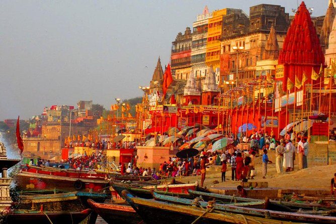 Private 11 Days Golden Triangle Tour with Khajuraho and Varanasi - A Detailed Look at What You Can Expect