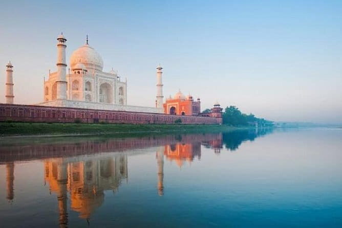 Private 11- Hour Day Tour Agra Sunrise And Sunset Of Tajmahal - Unpacking the Experience