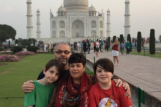 Private 11- Hour Day Tour Agra Sunrise And Sunset Of Tajmahal - FAQ