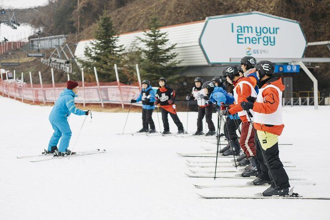 Private 1:1 Ski Lesson near Seoul, South Korea - Practical Details and Tips