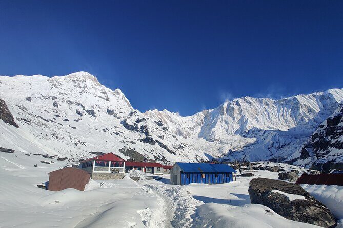 Private 12-Day All Inclusive Guided Annapurna Base Camp Trek Tour - The Trek’s Challenges and Rewards