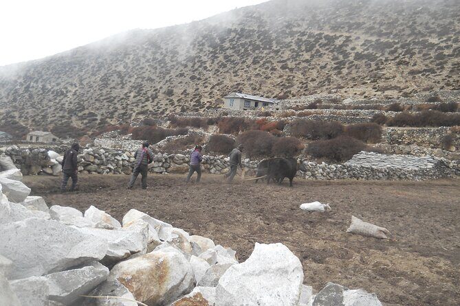 Private 12 - Day Everest Base Camp Trekking - FAQs