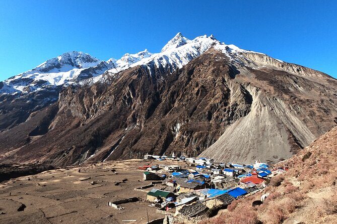 Private 12-Day Manaslu Circuit Trekking in Kathmandu - An In-Depth Look at the 12-Day Manaslu Circuit Trek