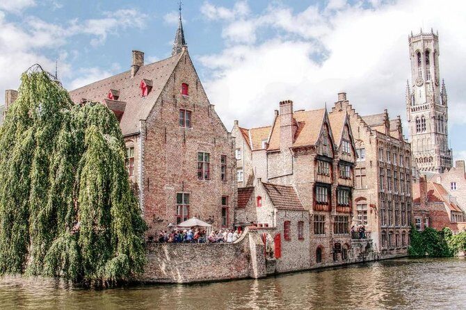 Private 12-hour round transfer to Belgium (Bruges) from Paris - Exploring Bruges in a Single Day