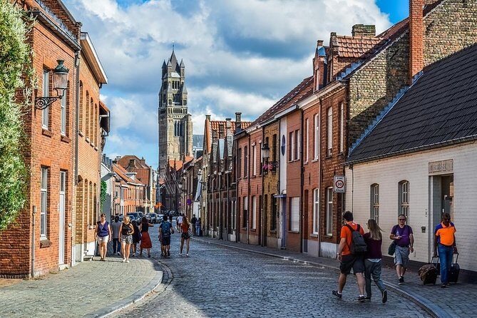 Private 12-hour round transfer to Belgium (Bruges) from Paris - Deep Dive into the Itinerary