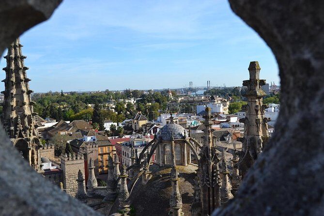 Private 12-Hour Tour to Sevilla from Malaga with Hotel pick up - What’s Included — and What’s Not?