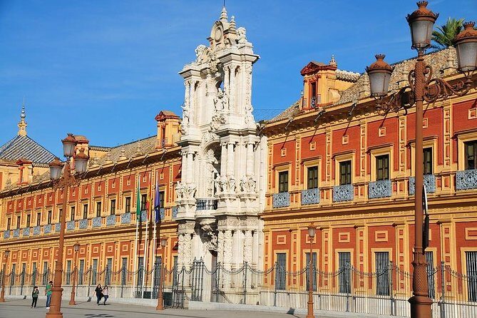 Private 12-Hour Tour to Sevilla from Malaga with Hotel pick up - Price and Value Analysis