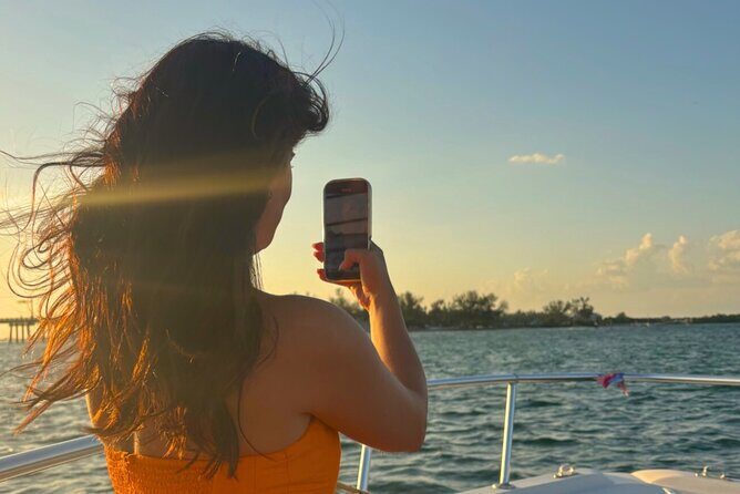 Private 12 Passenger Sunset Cruise in Anna Maria Island - FAQ