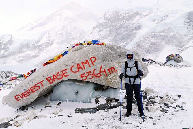 Private 14-Days All Inclusive Everest Base Camp Trek Tour - An In-Depth Look at the Everest Base Camp Trek Experience