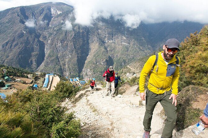 Private 14-Days All Inclusive Everest Base Camp Trek Tour - FAQs