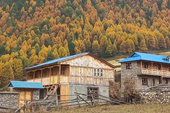 Private 14 Days Trek in Nepal's Manaslu Circuit - An In-Depth Look at the Manaslu Circuit Trek Experience