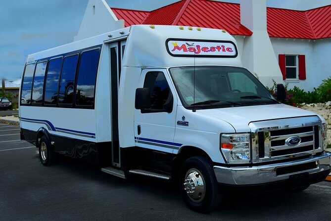 Private 15 Passenger Bus ( One Way ) - Breakdown of the Experience