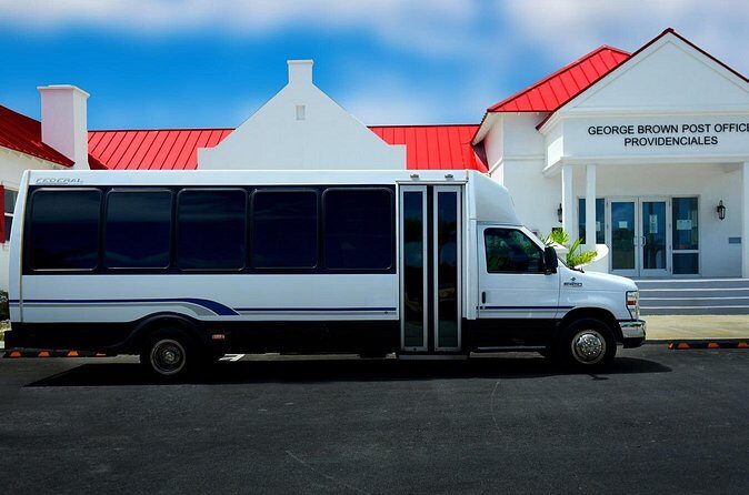 Private 15 Passenger Bus ( One Way ) - Who Is This Best For?