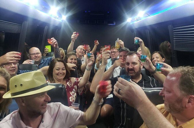 Private 15 Passenger Bus ( One Way ) - FAQ