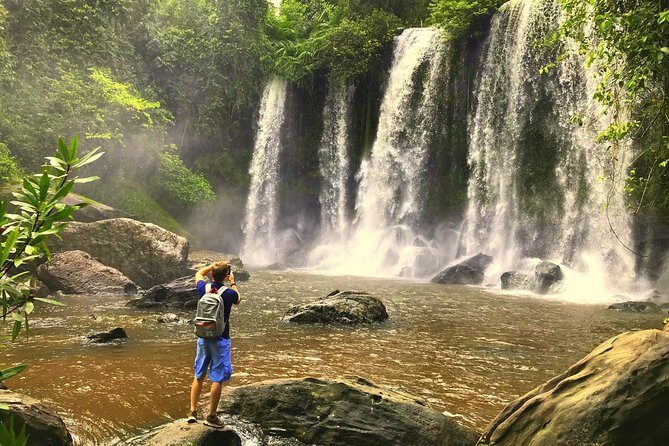 Private 1Day Tour: Kulen mountain, Beng Mealea, - Exploring Cambodia’s Hidden Treasures: A Detailed Look at the Private Day Tour to Kulen Mountain & Beng Mealea