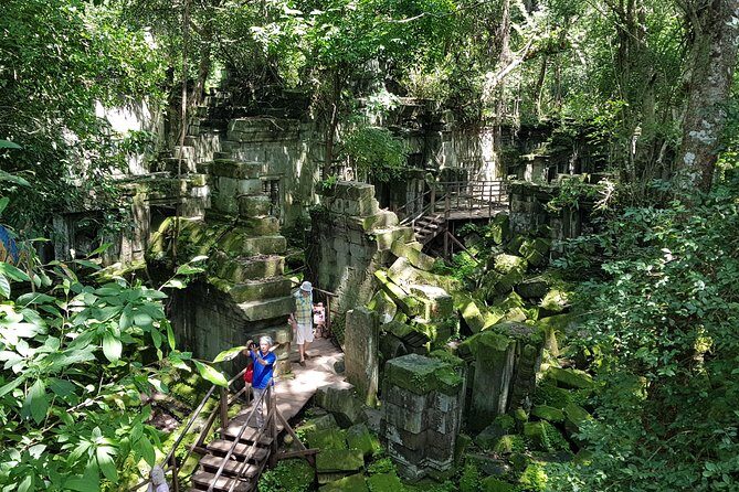 Private 1Day Tour: Kulen mountain, Beng Mealea, - FAQ
