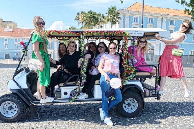 Private 1H30 Tuk Tuk Tour in Lisbon City - Exploring Lisbon on a Private Tuk Tuk: An In-Depth Review