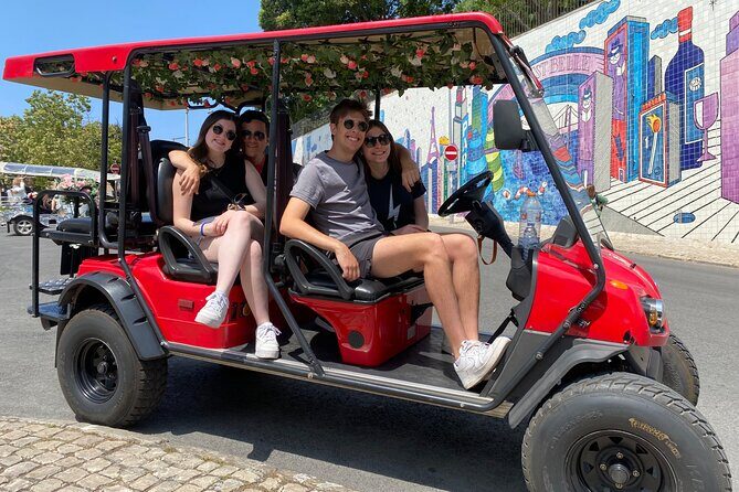 Private 1H30 Tuk Tuk Tour in Lisbon City - Final Thoughts