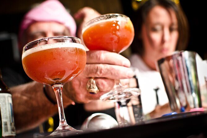 Private 2.5 Hour New Orleans Cocktail Culture Tour - Exploring New Orleans Through Its Historic Lens