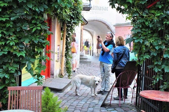 Private 2.5-Hour Tour of Tallinn Old Town in a Spacious Mercedes Minivan - Key Points