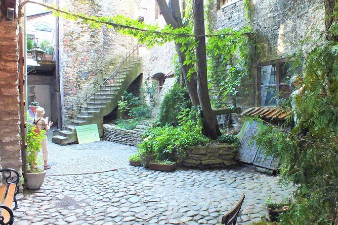 Private 2.5-Hour Tour of Tallinn Old Town in a Spacious Mercedes Minivan - The Sum Up: Who Will Love This Tour?