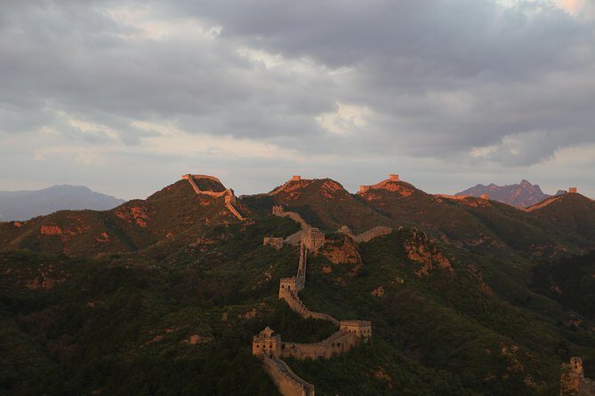 PRIVATE 2-D all-inclusive Great Wall Hike Gubeikou-Simatai West - Final Thoughts