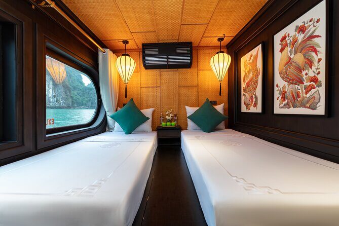 Private 2-Day Bai Tu Long on Boutique Cruise & Untouched Beauty - FAQ