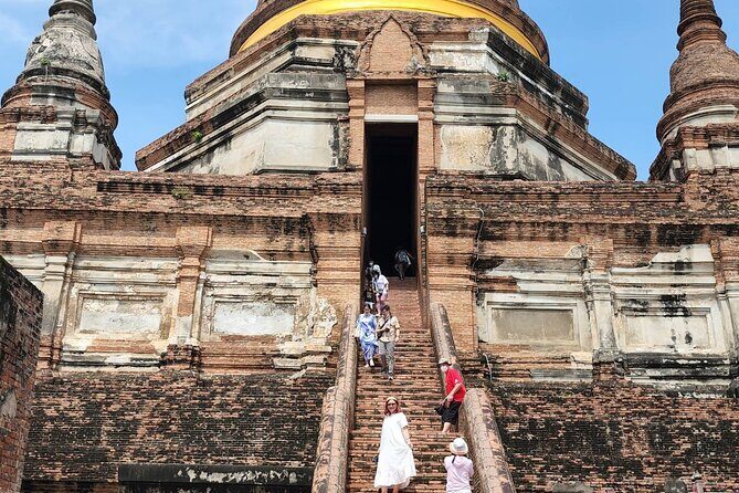 Private 2-Day Bangkok City Tour and Ayutthaya Tour from Bangkok - Frequently Asked Questions