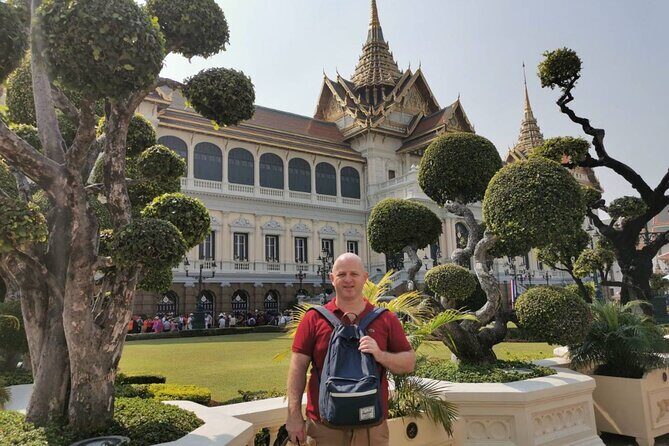 Private 2-Day Bangkok City Tour and Hua Hin Day Tour from Bangkok - Transportation and Comfort