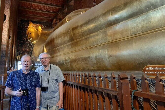 Private 2-Day Bangkok City Tour and Hua Hin Day Tour from Bangkok - Authentic Experiences and What Travelers Say