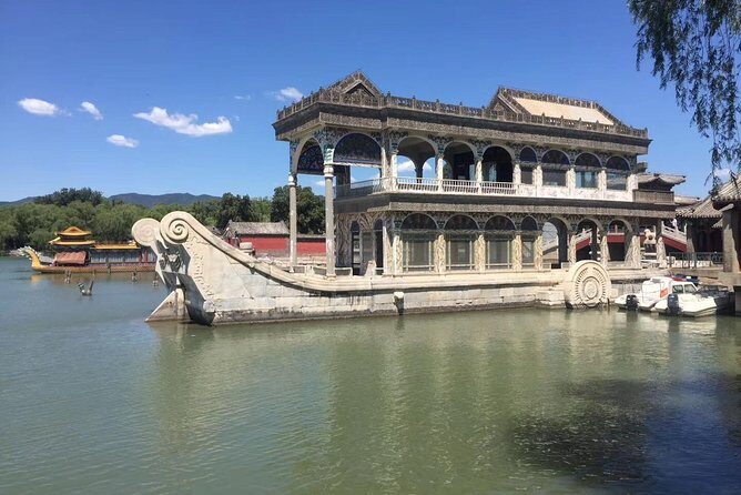 Private 2-Day Beijing City Highlights Sightseeing from Xian by Bullet Train - An Overview of the 2-Day Beijing Tour from Xian