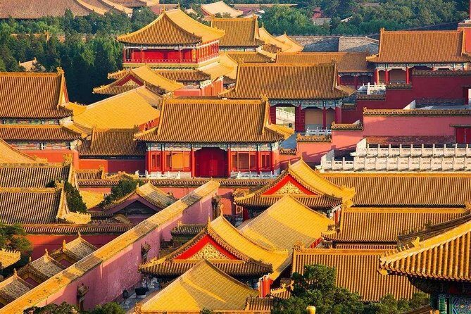 Private 2-Day Beijing City Highlights Sightseeing from Xian by Bullet Train - What’s Included and What’s Not