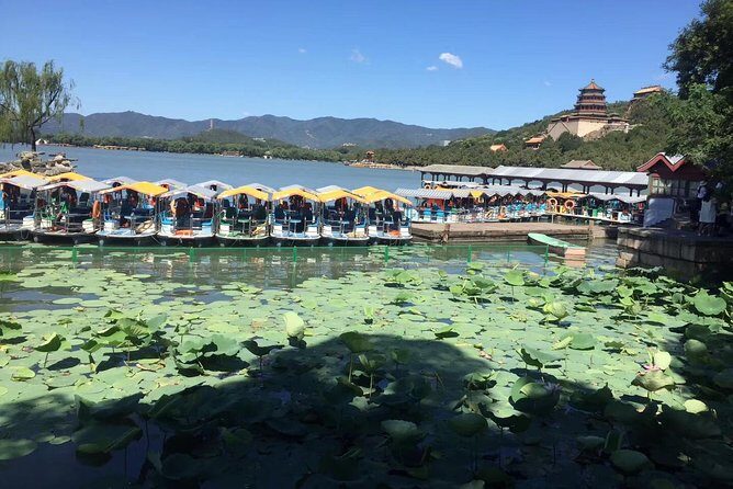 Private 2-Day Beijing City Highlights Sightseeing from Xian by Bullet Train - Practical Tips for the Tour