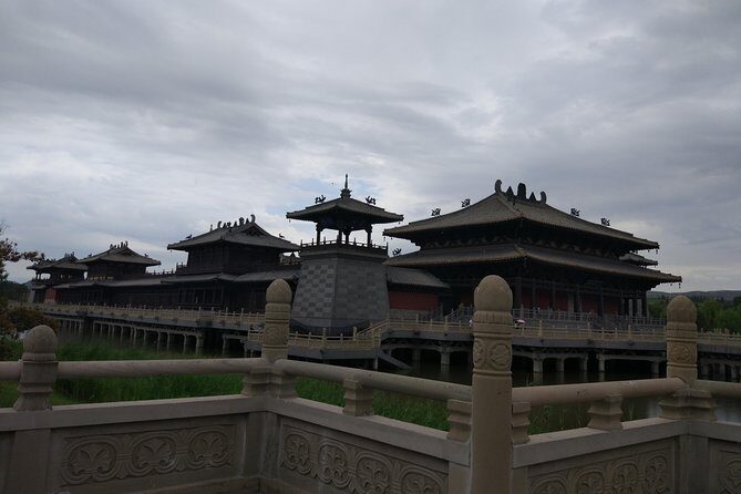 Private 2-Day Datong from Beijing with Yungang Grottoes - Practical Tips for Making the Most of the Tour