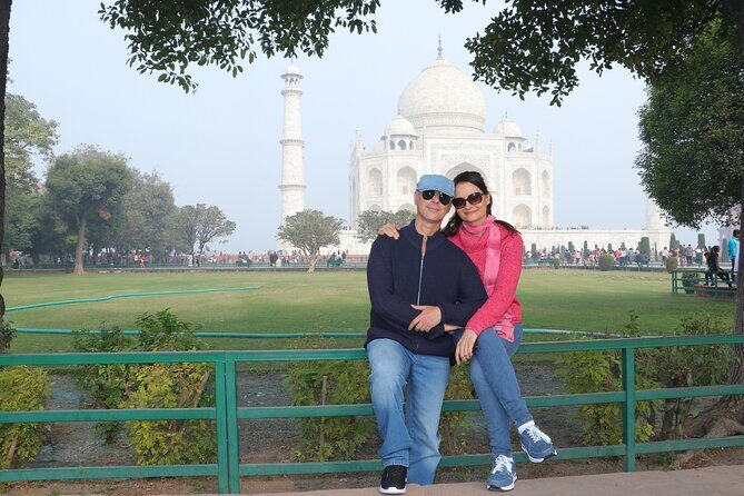 Private 2-Day Delhi & Agra Tour: Taj Mahal Sunrise & Agra Fort - Key Points