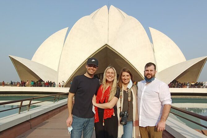 Private 2-Day Delhi & Agra Tour: Taj Mahal Sunrise & Agra Fort - Why This Tour Stands Out